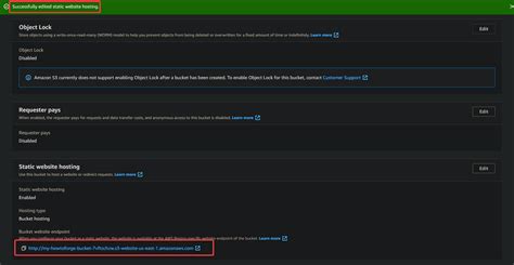 How To Create A Static Website Using Amazon S