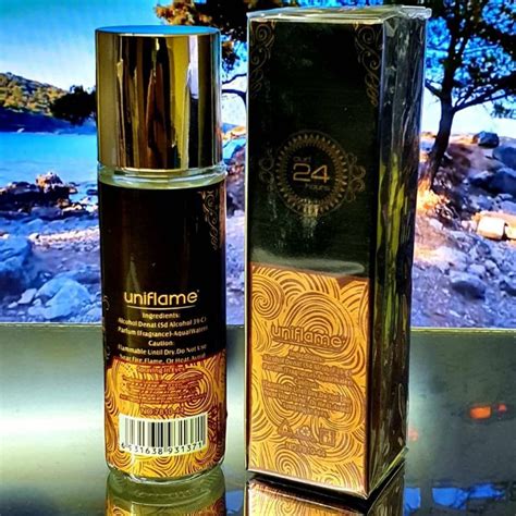 Oud 24hours 50ml Arabic Perfume UniFlame Perfume Unisex Limited edition ...