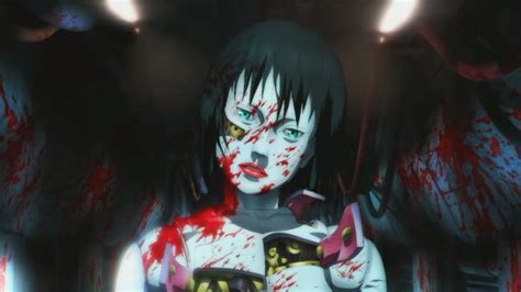 DubSub Anime Reviews Ghost In The Shell 2 Innocence Anime Movie Review