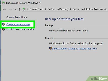 How To Back Up A Windows Computer With Pictures WikiHow Tech