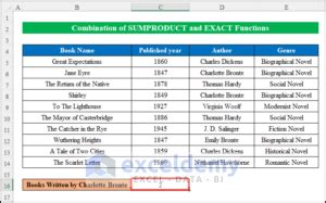 How To Count Cells With Specific Value In Excel Easy Methods