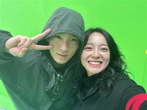 경의로운 소문 촬영중에 올린 김세정 인스타그램 오픈이슈갤러리 인벤