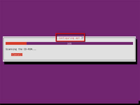 System Installation How Do I Install Ubuntu Server Step By Step Ask Ubuntu