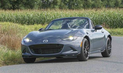 2022 Mazda Mx 5 Miata Review