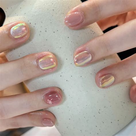 ทำเล็บฉบับสาวหวาน 100 แกลเลอรีที่โพสต์โดย Define Me Lemon8