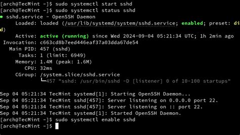 如何在 Arch Linux 上安装 LEMPNginxPHPMariaDB