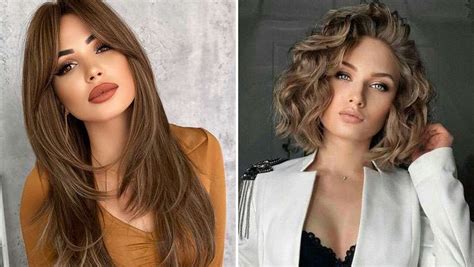 Estos Son Los Cortes De Pelo Ideales Según Cada Tipo De Rostro