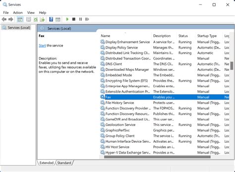 Какие службы можно отключить в Windows 11