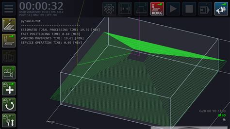 Cnc Milling Simulator Sunspire®