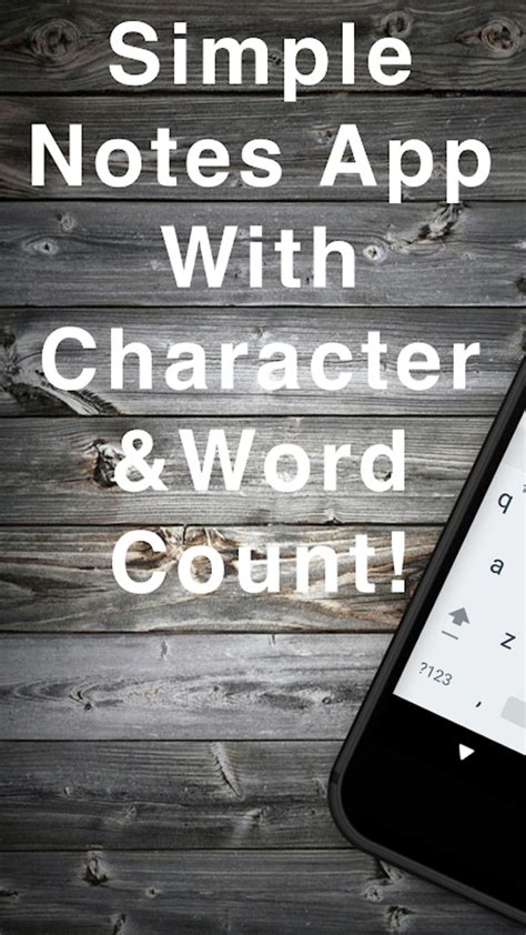 Word Count Notes Apk For Android Download
