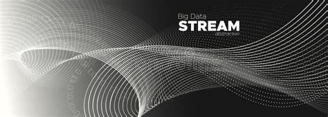 binary matrix background red tech banner stock vector illustration of connected