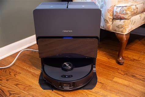 Roborocks S8 Maxv Ultra Our Favorite Robovac Is 800 Off The Verge
