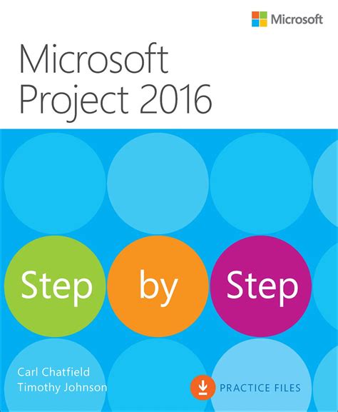 Microsoft Project 2016 Step By Step Microsoft Press Store