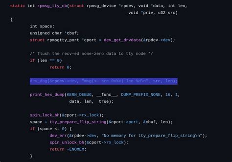 Solved Re Imx7ulp Does Not Return A Message To The A7 Core When