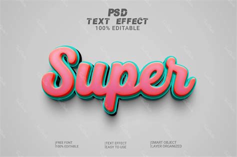 Super Pink Teal College Cursive 3d Text Effect Photoshop Premium Psd File Super Pink Teal College Cursive 3d Text Effect Photoshop Premium Psd File