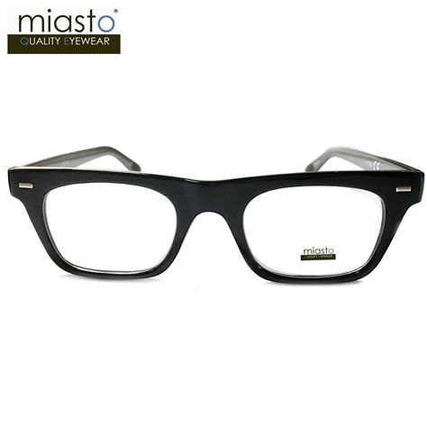Flat Top Nerd Rectangular Reading Glasses 1001251501752002252502