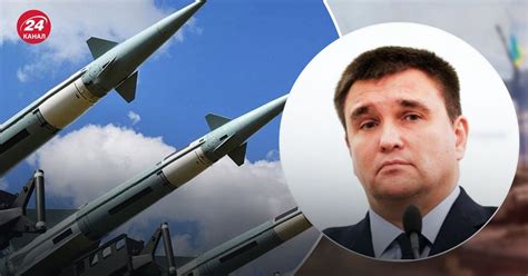 Росія використає події на Бєлгородщині для переміщення ядерної зброї в Білорусь Клімкін