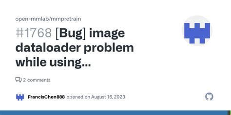 Bug Image Dataloader Problem While Using Customdataset · Issue 1768