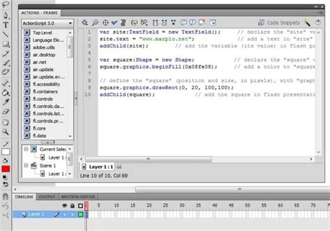 Curso De Actionscript 30 Aprender 2025 Agosto