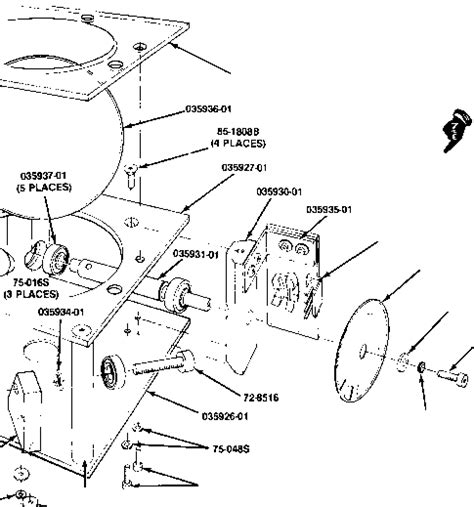 parts list missile command caberat arcade machine games