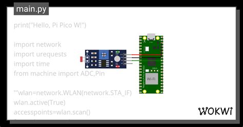 Ldr Wokwi Esp32 Stm32 Arduino Simulator