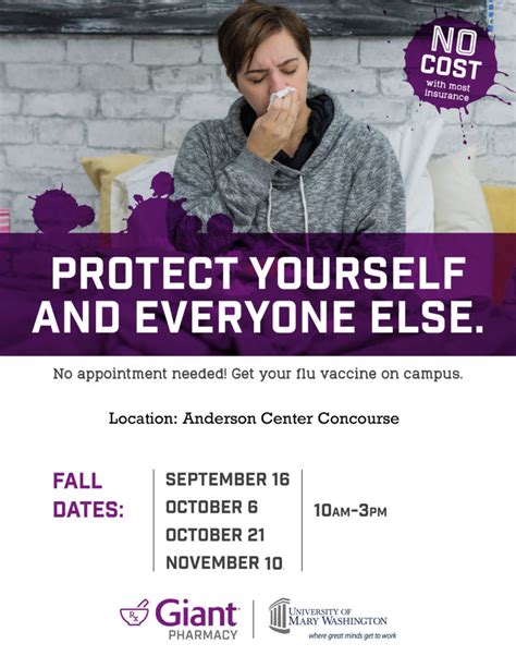 Fall Flu Shot Dates Eagleeye