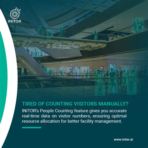 Peoplecounting Initor Facilitymanagement Initor