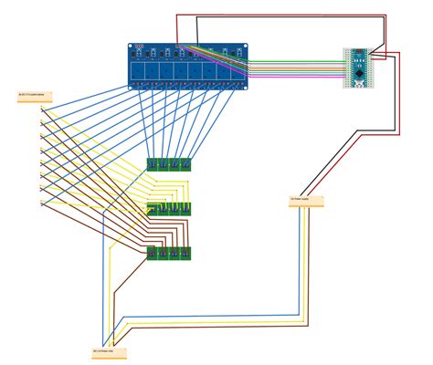 Arduino Multi Light Controller 7 Steps With Pictures Instructables