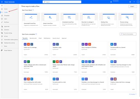 Setting Up Teams Notifications For Tickets And Feedback Using Power Automate Cloudradial
