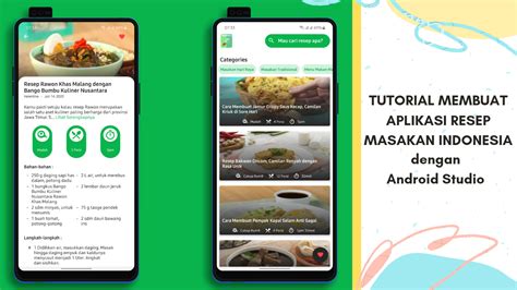 Github Azharrivaldi Resep Masakan Indonesia Membuat Aplikasi Resep