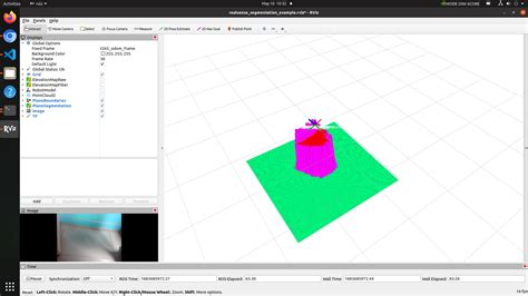 Plane Segmentation Does Not Work · Issue 43 · Leggedroboticselevation