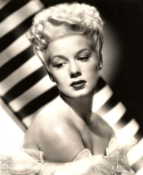 Picture Of Betty Hutton