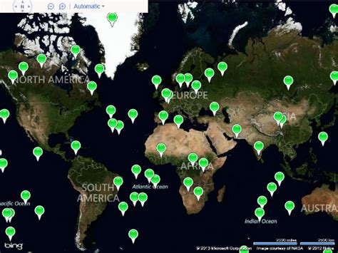 Html5 Canvas Pushpins In Javascript Maps Blog