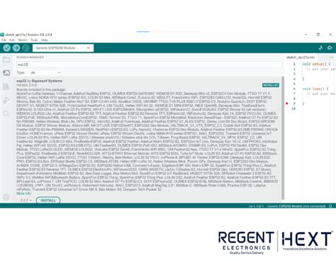 Programming Esp Boards With Arduino Ide Made Easy Beginners Guide