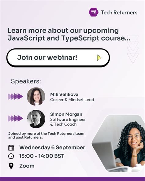 Tech Returners On Linkedin Womenintech