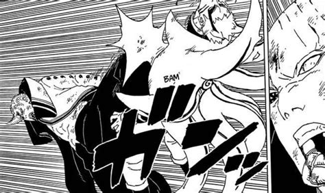 Isshiki Is Stronger Than Baryon Mode Rboruto