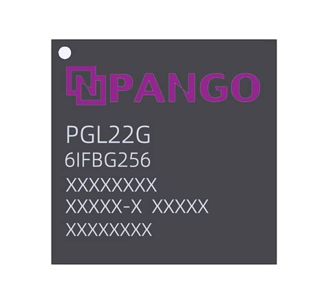 [国产]紫光fpga芯片pgl12g 6ifbg256、pgl22g 6ifbg25、pgl25g等