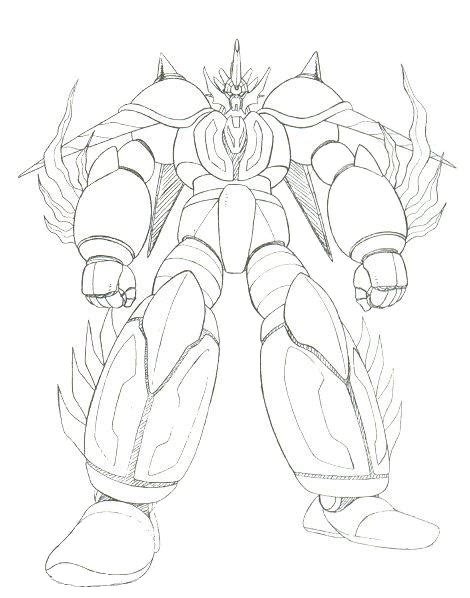 Shin Getter Robo G Daikessen Getter Robo Wiki Fandom