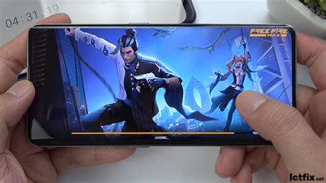 Oppo Reno T G Free Fire Gaming Test Snapdragon Hz Display Ictfix