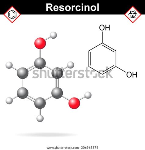 Chemical Structure Of Hexyl Resorcinol At Tyler Mcintyre Blog
