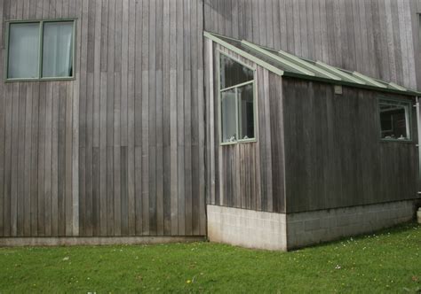 Understanding What Is Happening With Your Cedar Cladding Cedar Doctor