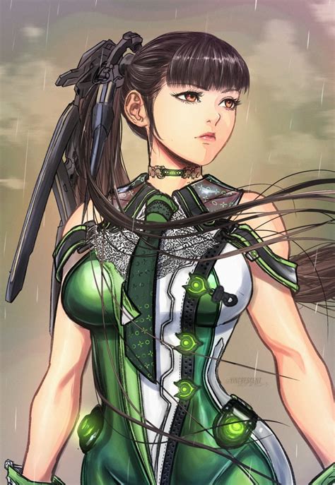 Eve Stellar Blade Drawn By Yincrescent Danbooru