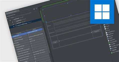 Build Uis Faster With A Drag And Drop Enabled Ide