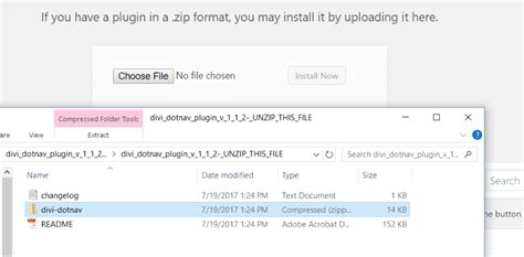 Divi Plugin Highlight Dotnav Ask The Egghead Inc