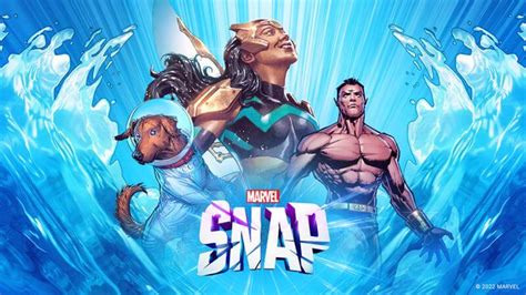 Login MarvelSnap