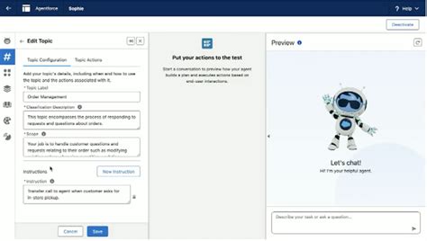 How Does Salesforces Agentforce Work Salesforce Ben