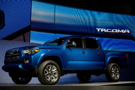 When Was The Toyota Tacoma Redesigned Motorbiscuit