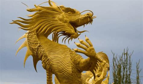 世界上真的有龍存在嗎？沒有翅膀的它們會飛嗎？ 每日頭條