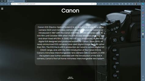 My Mini Web Development Project Using Html And Css Aditya Rai Posted
