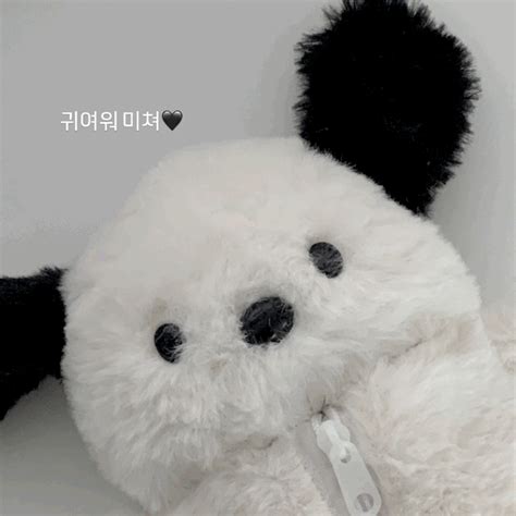 🖤덕후템🐶핵 귀여운 포차코 강아지 새학기템 필통 산리오 펜케이스 인형필통 입체필통 학교 에이블리